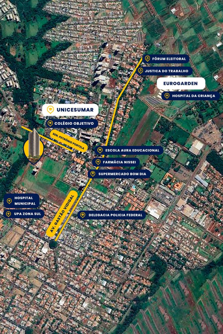 Célis Park | OG3 Construtora